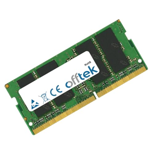 OFFTEK 16GB Replacement Memory RAM Upgrade for Dell Latitude 14 (5491) (DDR4-21300 (PC4-2666)) Laptop Memory