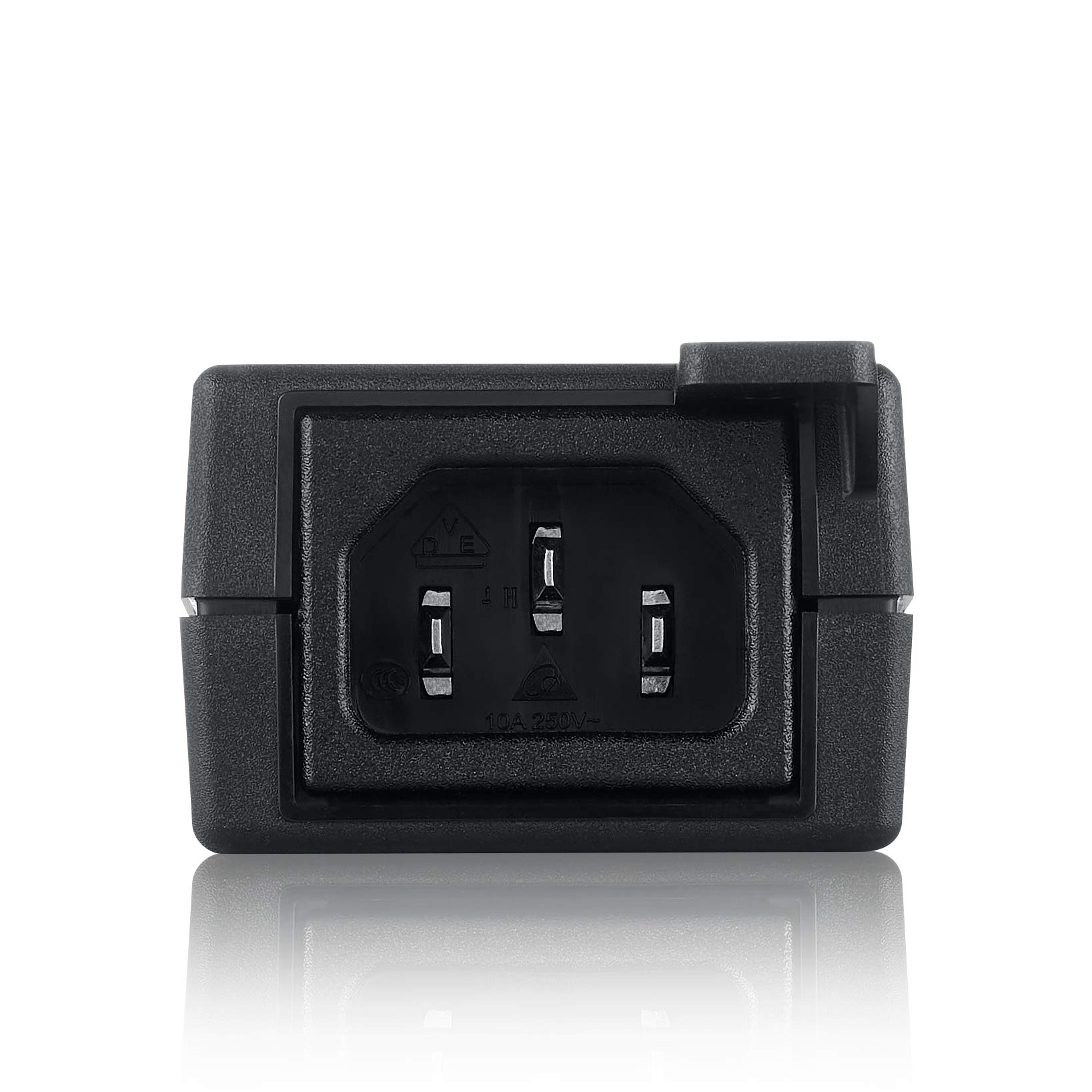 Zyxel Single Port Powerinjector | 1-2.5G MultiGig 802.3at PoE+ Injector | Simple Plug and Play | IEEE 802.3af/at