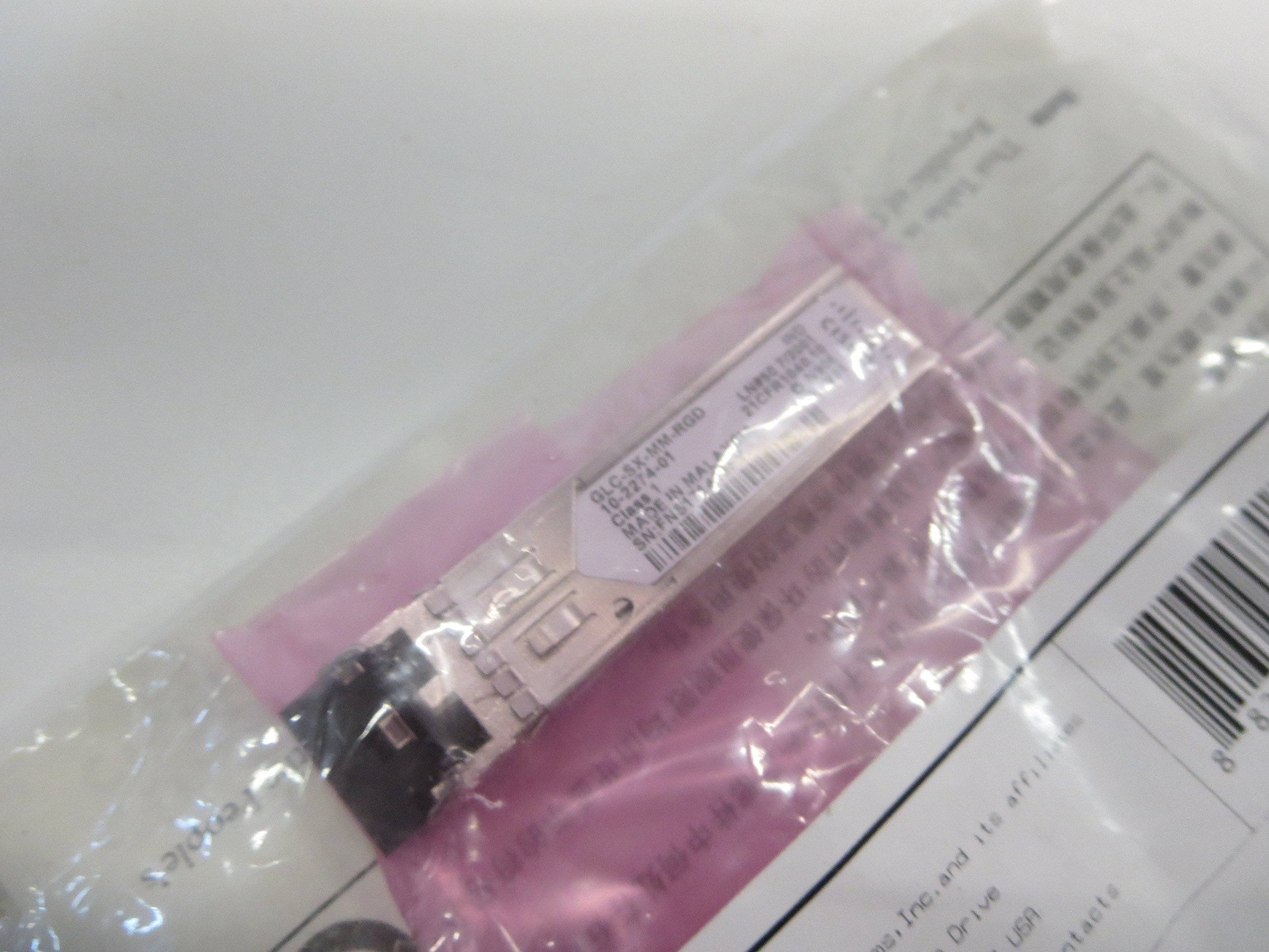 Cisco GLC-SX-MM-RGD 1000Base-SX-LC Multi-Mode Rugged SFP