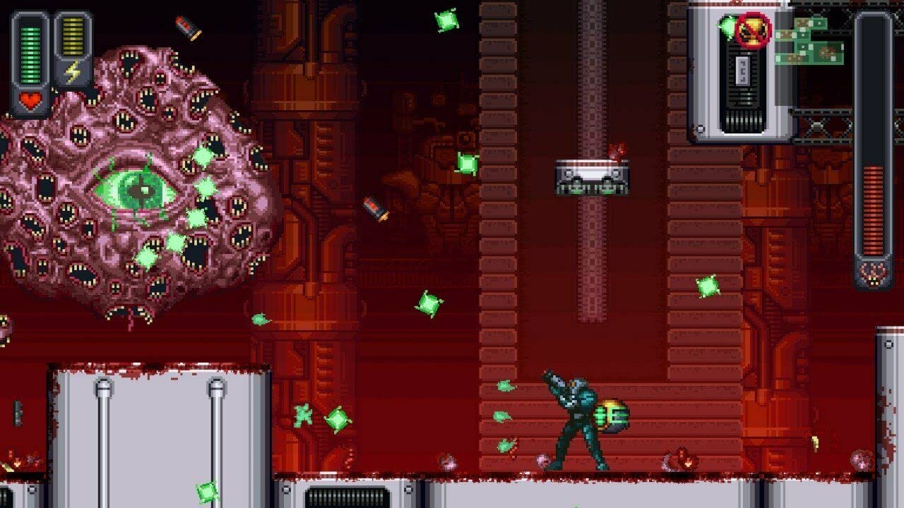 A Robot Named Fight! Premium Edition - Nintendo Switch