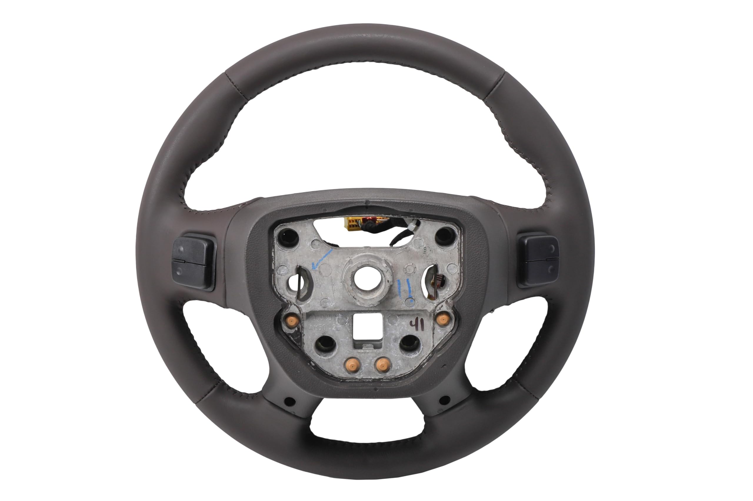 ACDelco GM Original Equipment 84876158 Cocoa Steering Wheel Assembly