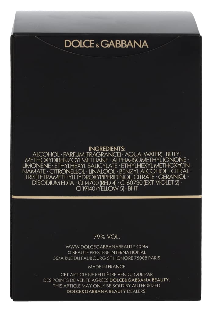 DOLCE & GABBANA The Only One Women 1.6 oz EDP Spray