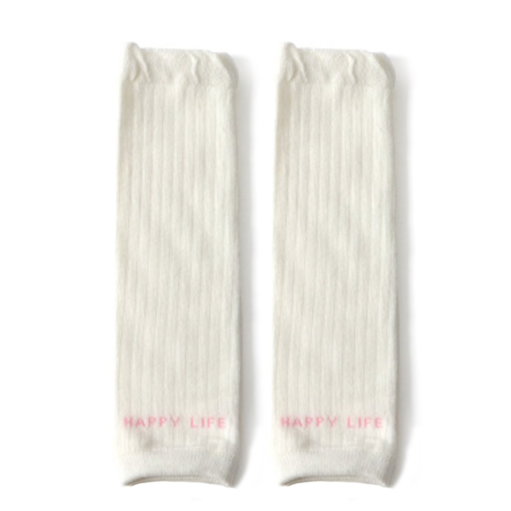 Elesa Miracle 3 Pairs Baby Toddler Leg Warmer (3pc- Pink)