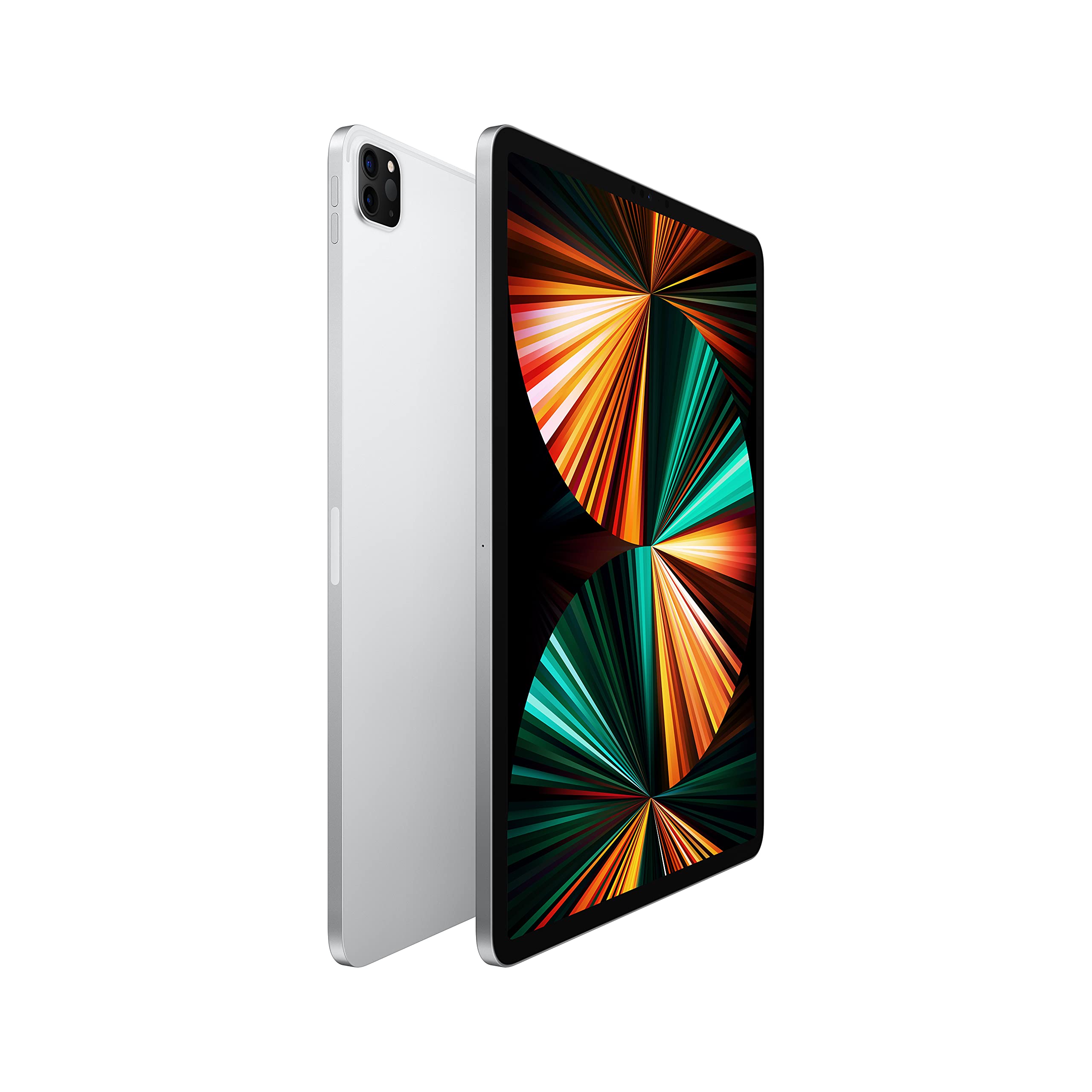2021 Apple 12.9-inch iPad Pro (Wi‑Fi, 128GB) - Silver