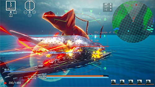 Ace of Seafood - Playstation 4