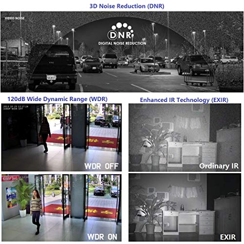 DS-2CD2143G0-I 4MP IP Camera 2.8mm PoE Dome Camera 3-Axis IP67 IK10 H.265+ Support Firmware Upgrade Compatible with Hikvision NVR, Hik-Connect App, IVMS-4200