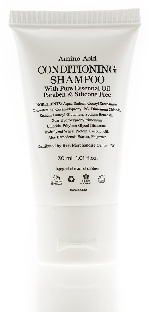 Travel Well Hotel Toiletries Amenities Travel Size Massage Cleaning Soaps In Bulk 1.0oz/28g,30ml Shampoo & Conditioner 2 in 1,Boxed Toothbrush Toothpaste Individually Wrapped 30 Set