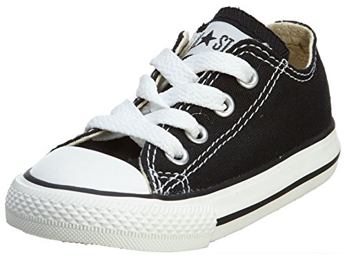 Converse Inf C/T A/S Ox Style: 7J235-Black Size: 5