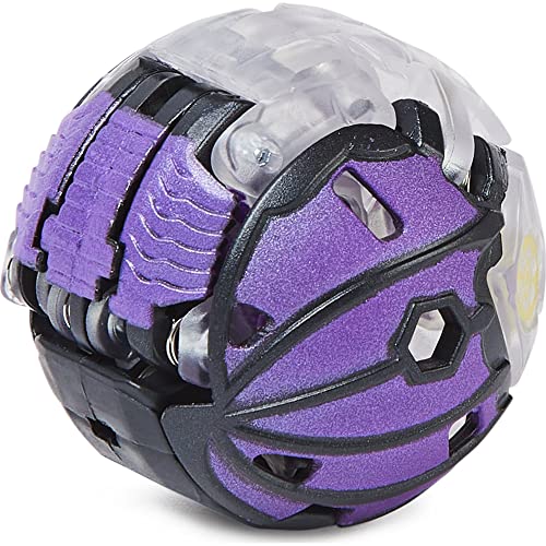 Bakugan Geogan Rising 2021 Diamond Nillious Ultra 3-inch Tall Collectible Action Figure and Trading Cards