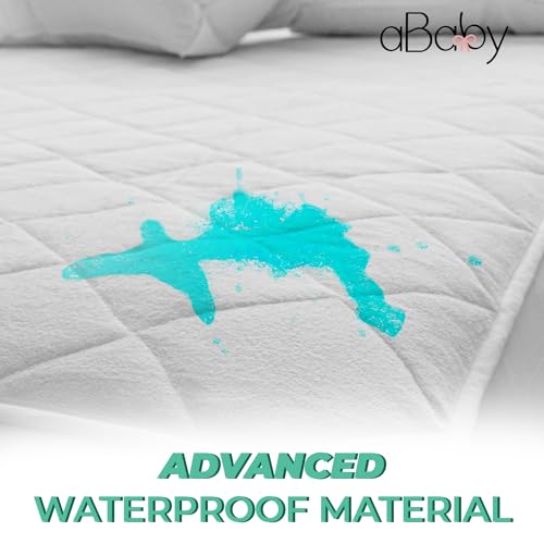 Bassinet Waterproof Mattress Protector - Size 15x31