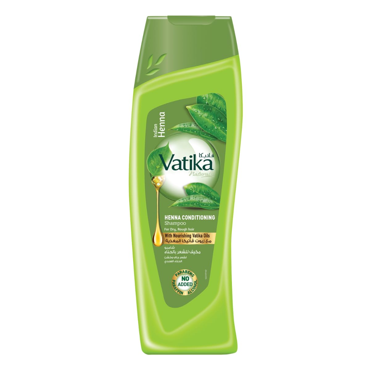 Dabur Vatika Shampoo Henna 400ml