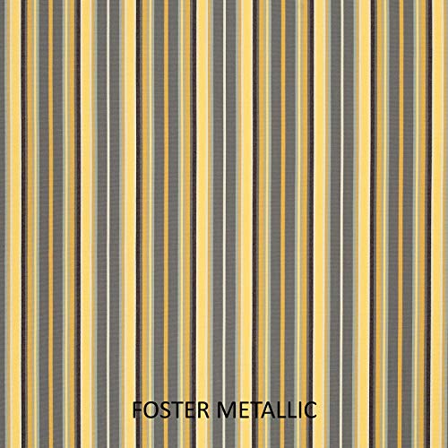 Mozaic Company Sunbrella Foster Metallic Outdoor Pillow Set