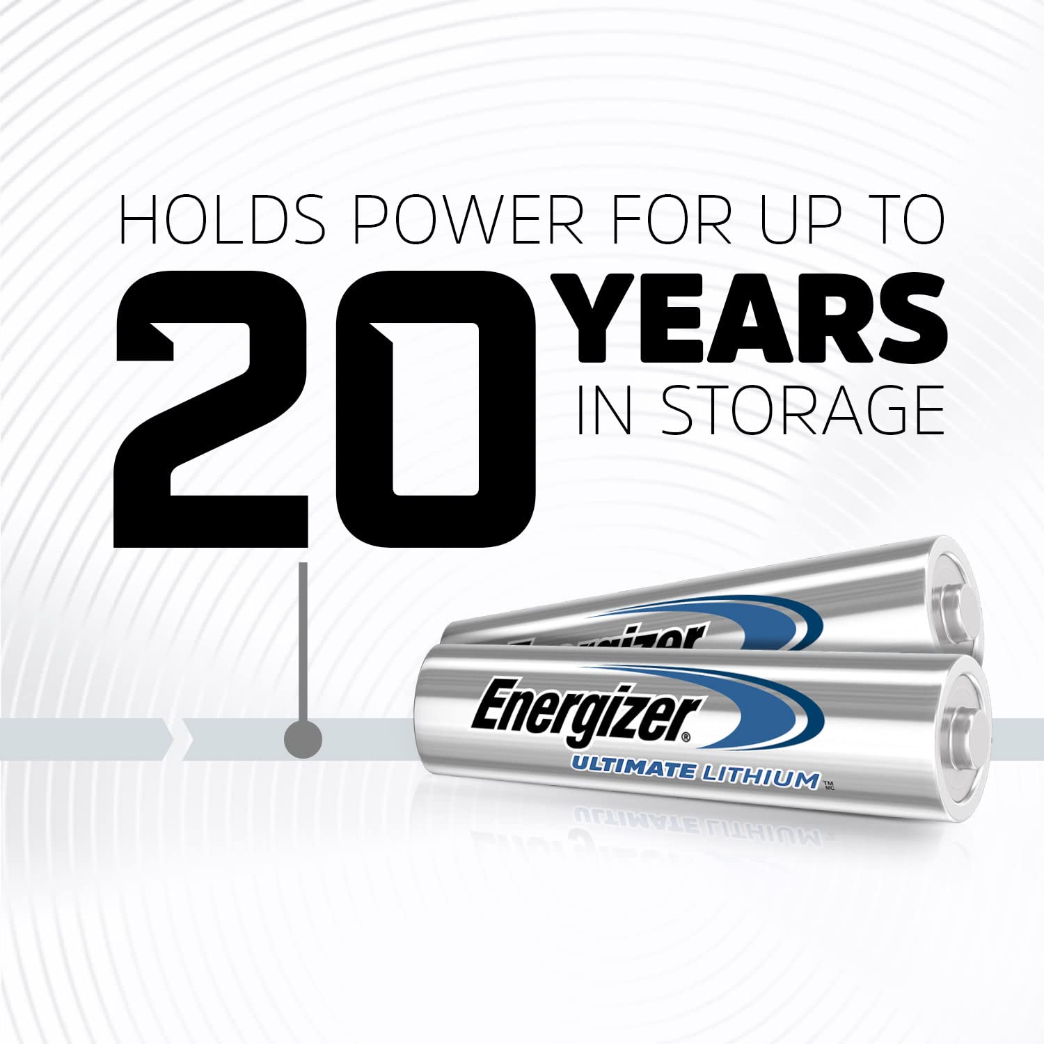 Energizer Ultimate Lithium AAA Batteries (4 Pack), Lithium Triple A Batteries