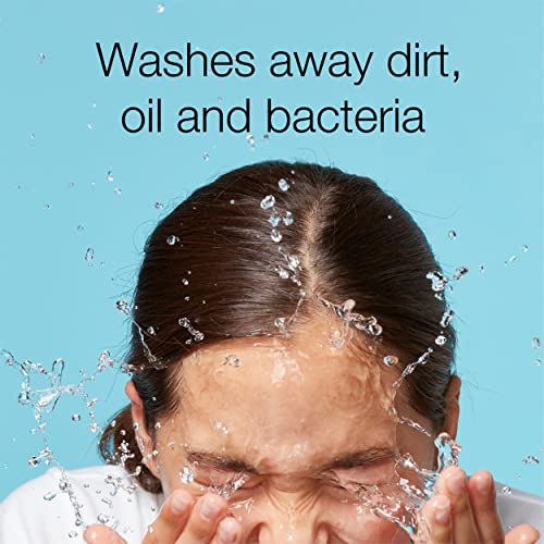 Clean & Clear Lemon Zesty Brightening Facial Scrub, Vitamin C, Lemon Extract & Gentle Micro-Scrubbies to Buff & Brighten Skin & Reduce Shine, Oil-Free Daily Face Cleansing Scrub, 4.2 Oz