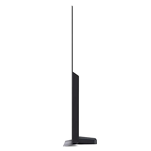 LG OLED83C1PUA 83 Inch OLED TV Bundle with Premium 2 YR CPS Enhanced Protection Pack
