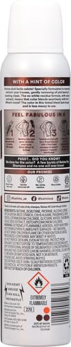 Batiste Dry Shampoo, Divine Dark, 4.23 Ounce