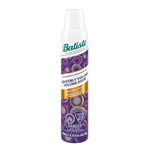 Batiste Heavenly Volume Champú En Seco 200ml
