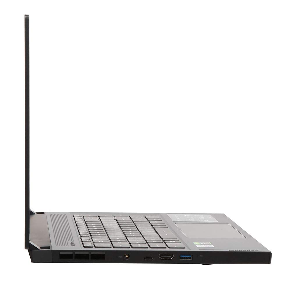 MSI GS66 Stealth 10SFS-259 15.6 Gaming Laptop, Intel Core i7-10750H, 32GB RAM, 1TB SSD, NVIDIA GeForce RTX 2070 Super, Windows 10 Home (Renewed)