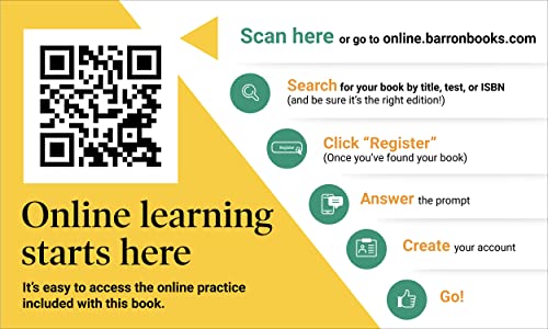 AP French Language and Culture Premium, 2023-2024: 3 Practice Tests + Comprehensive Review + Online Audio and Practice (Barron's AP)