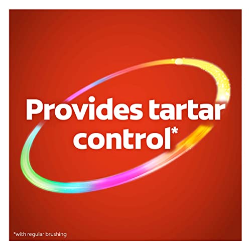 Colgate Total Whitening Toothpaste Gel - 4.8 ounce (4 Pack)