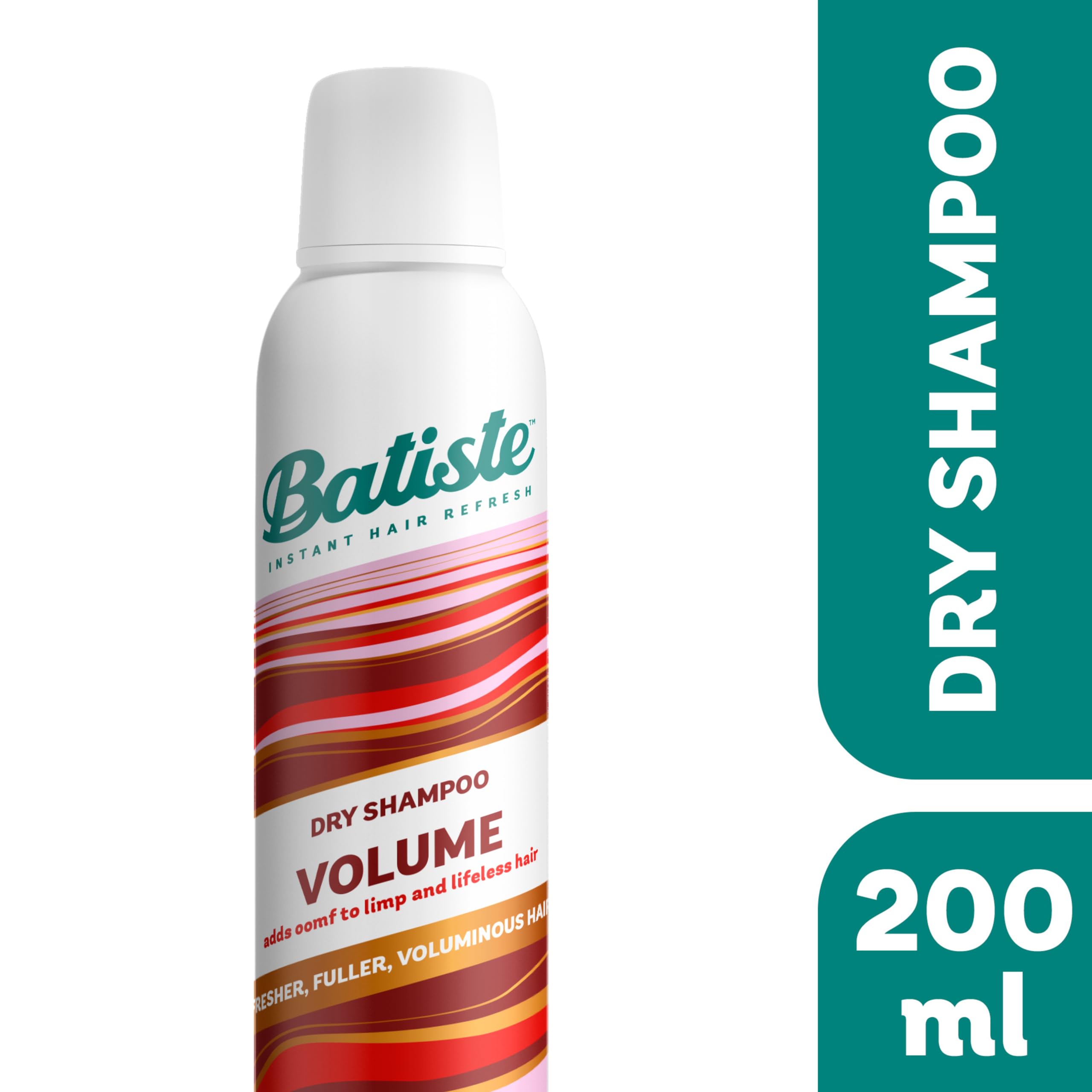 Batiste Dry Shampoo, Volumizing, 4.23