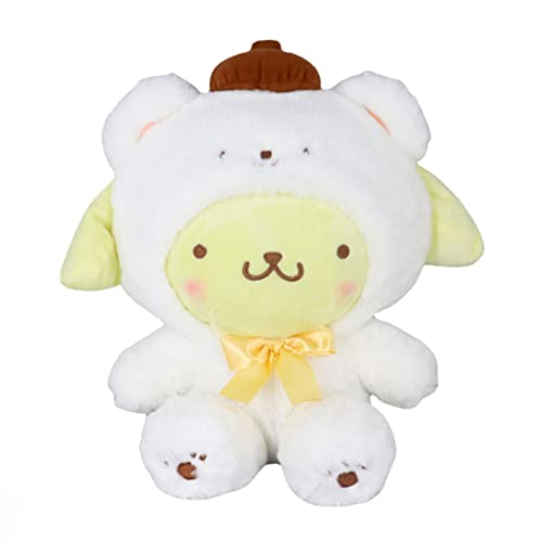 20CM Animal Plush Toy Characters Cartoon Characters Cosplay Stuffed Doll Characters (Pompom Purin)