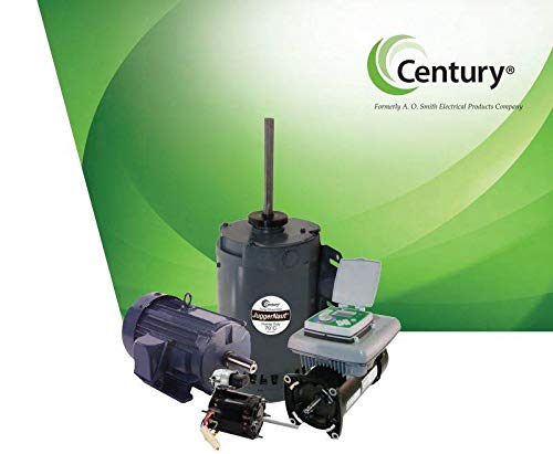 A.O. Smith B2852 3/4 HP, 3450 RPM, 1 Speed, 230/115 Volts, 5.4/10.8 Amps, 1.25 Service Factor, 56Y Frame, PSC, ODP Enclosure Square Flange Pool Motor