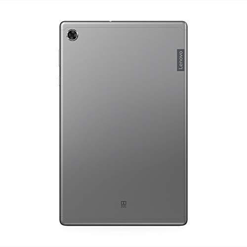 Lenovo Tab M10 Plus Tablet, FHD Android Tablet, Octa-Core Processor, 128GB Storage, 4GB RAM, Dual Speakers, Kid Mode, Face Unlock, Android 9 Pie, Iron Grey