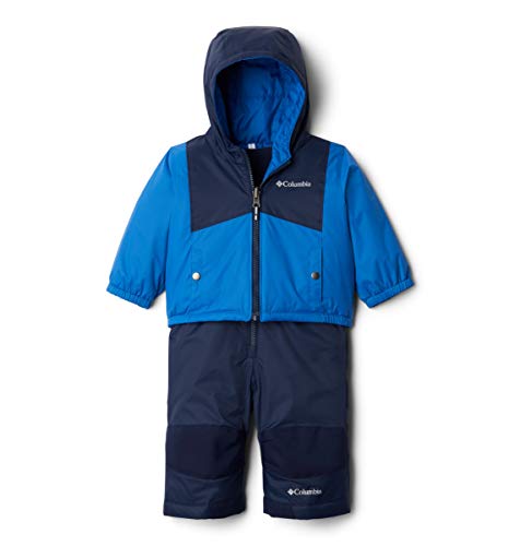 Columbia Youth Unisex Toddler Double Flake Set, Waterproof, Insulated