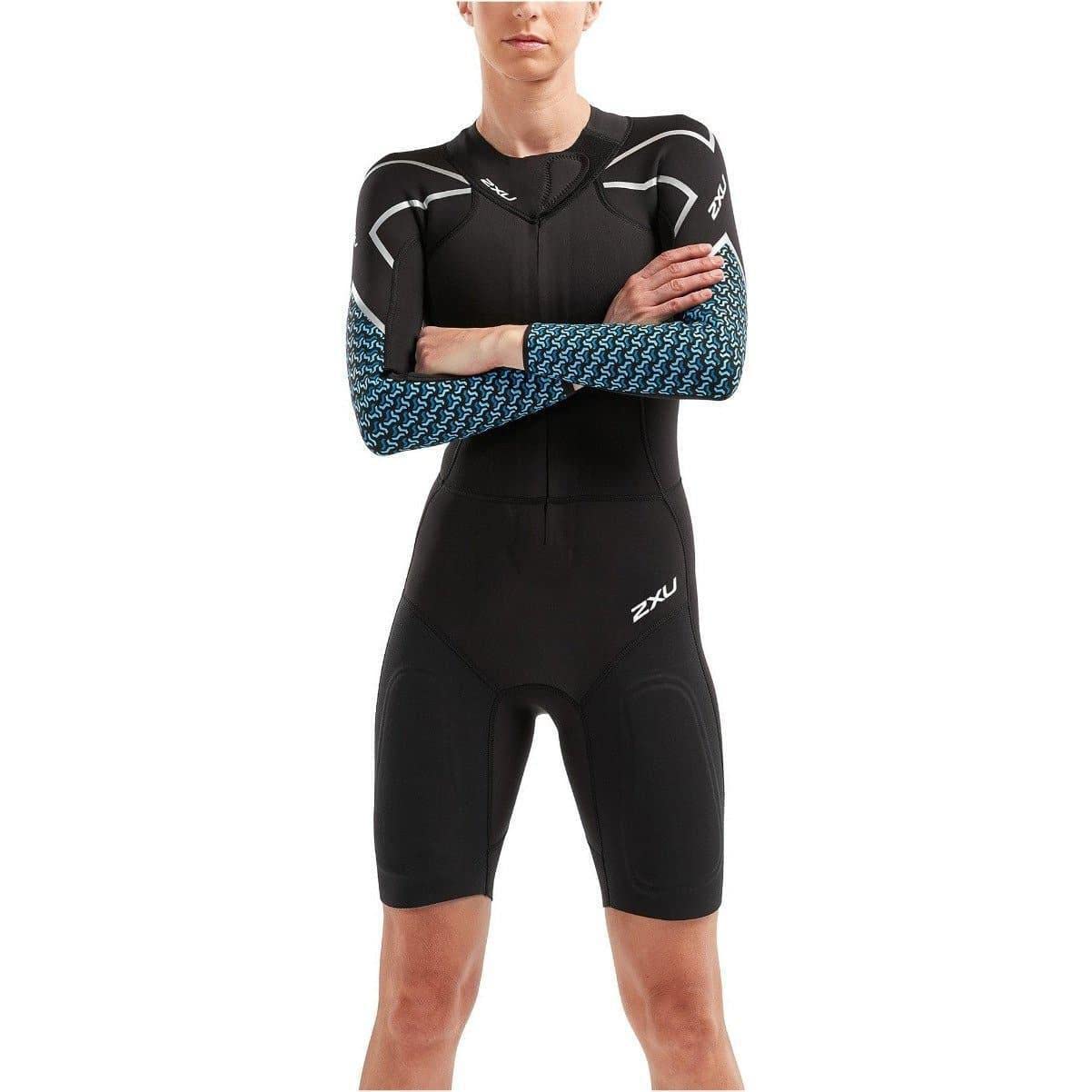 2XU Women's SwimRun SR1 Wetsuit (Medium)