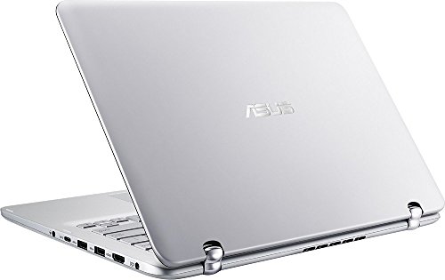 2017 ASUS 13.3 inch 2-in-1 Touchscreen FHD (1920 x 1080) Laptop PC, 7th Intel Core i5-7200u, 6GB DDR4 SDRAM, 1TB HDD, Backlit Keyboard, Built-in fingerprint reader, HDMI, Bluetooth, Windows 10