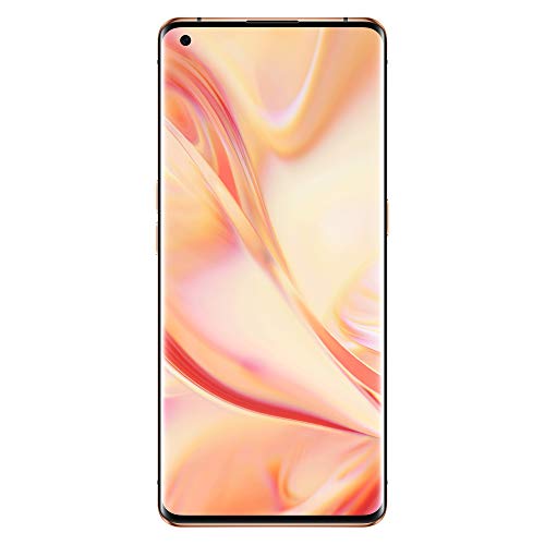 OPPO FIND X2 PRO 5G CPH2025 Global ROM EU/UK 12GB + 512GB - Orange Leather