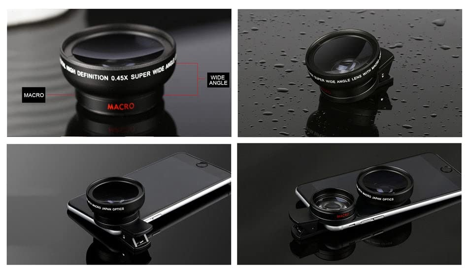 3 Axis Gimbal Handheld Action Camera Option 8