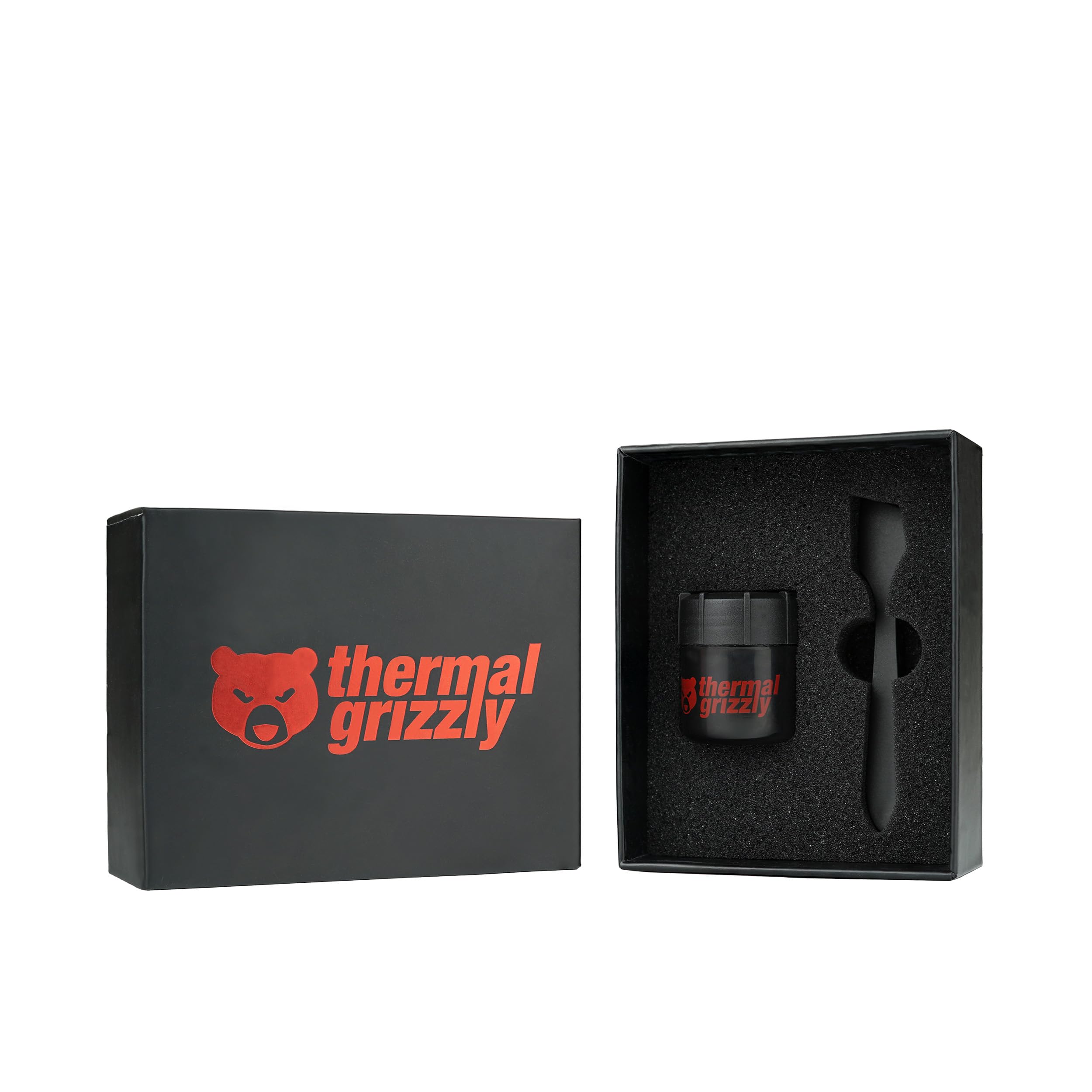 Thermal Grizzly - Kryonaut Extreme - 33.84 Gram/9 ml - Extremly High Performance Thermal Paste - for Maximum Thermal Conductivity While Overclocking CPU/GPU/PS4/PS5/Xbox