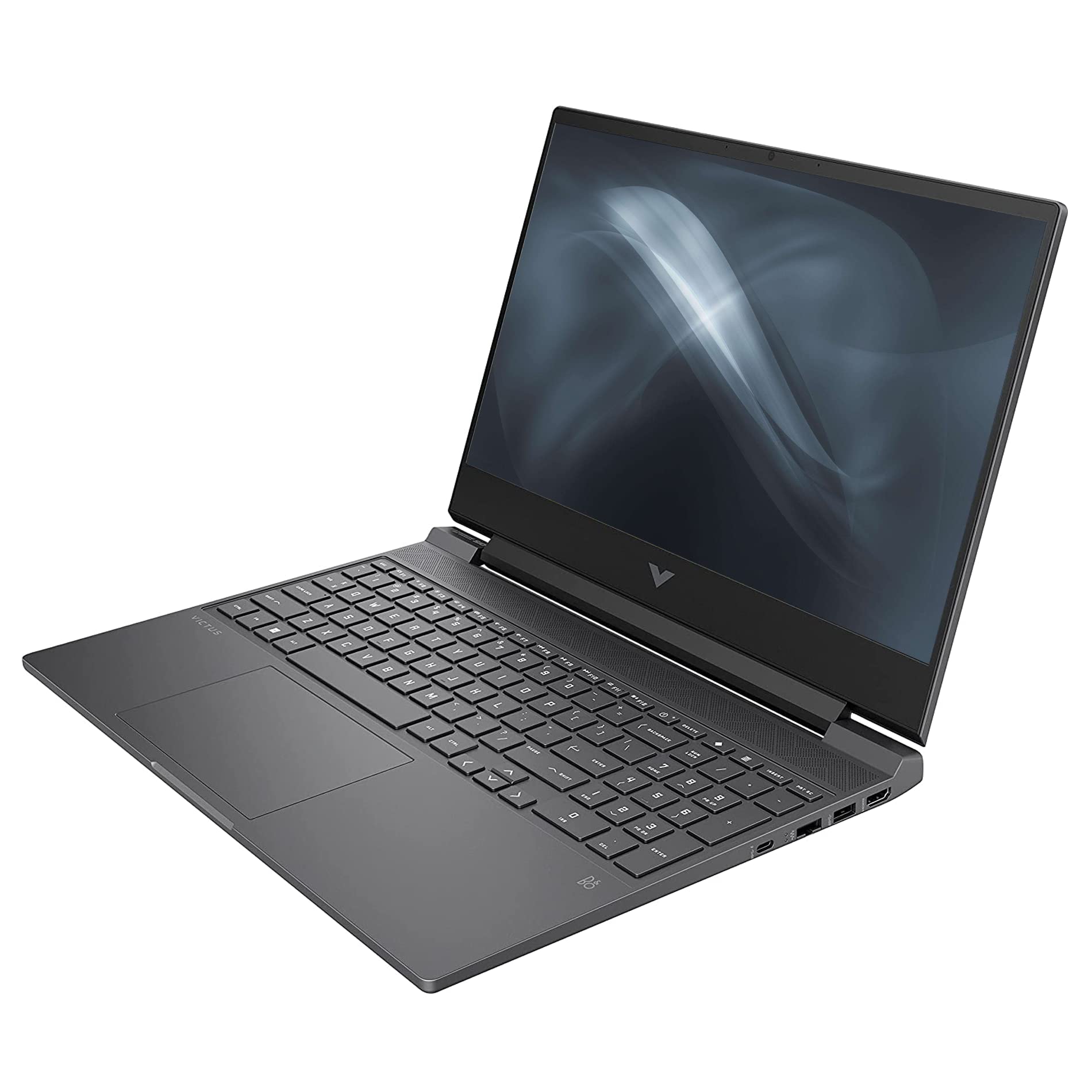2022 Newest HP Victus Laptops, 15.6 inch FHD Computer, Intel Core i5-12450H, NVIDIA GeForce GTX 1650, 16GB RAM, 1TB SSD, Backlit Keyboard, Ethernet, Webcam, Bluetooth,Windows 11, Includes HDMI Cable