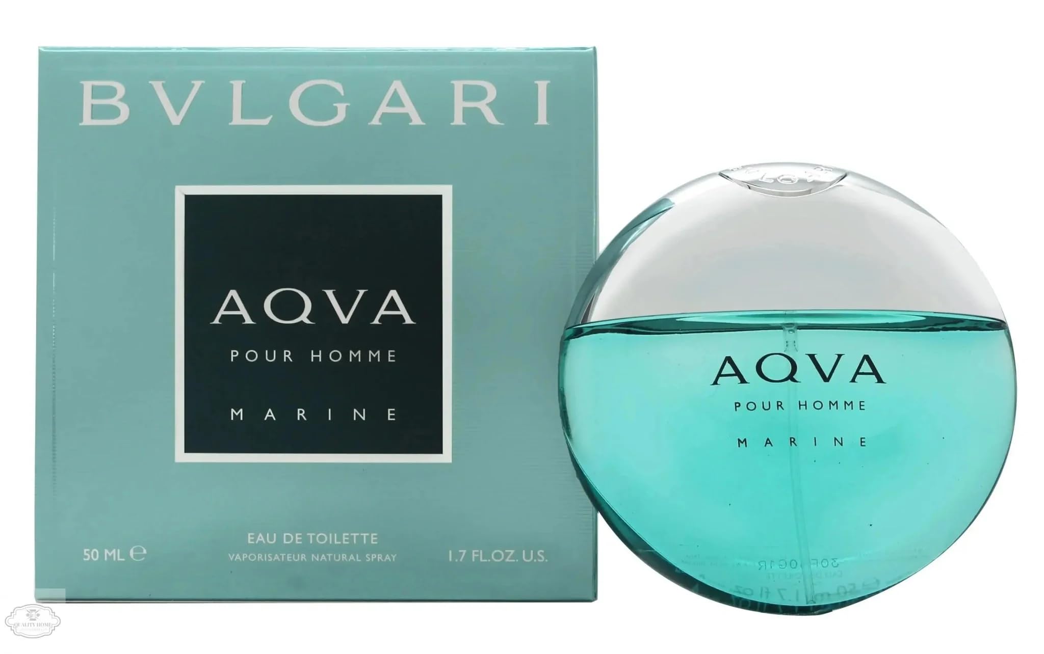 BVLGARI AQVA Marine Pour Homme 1.7 oz Eau de Toilette Spray