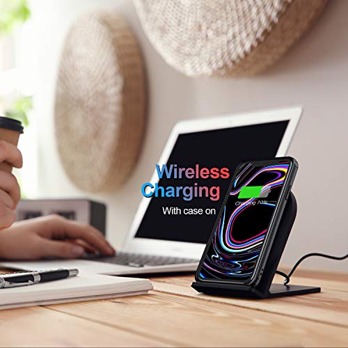 ORIbox Case Compatible with iPhone Xs Max Case, Translucent Matte case with Shatterproof, Scratch Resistant