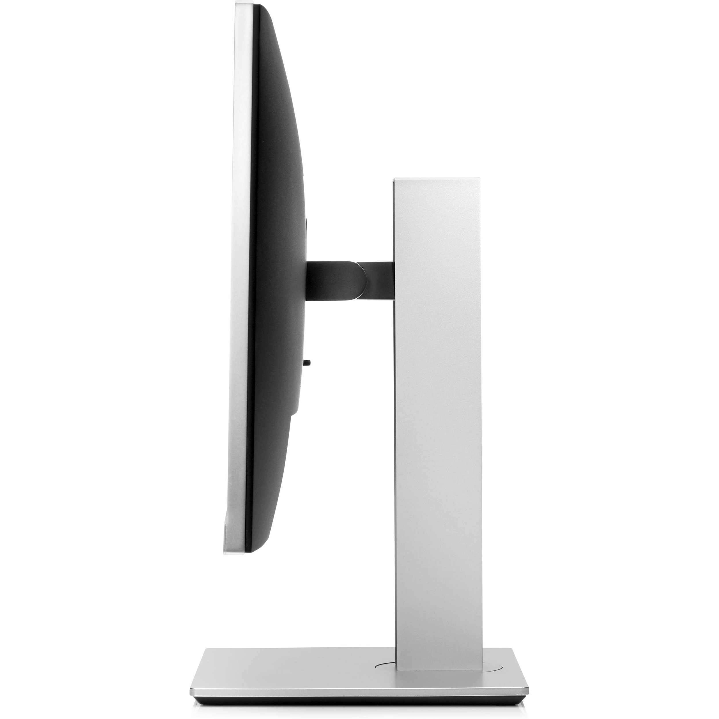 HP EliteDisplay E233 23 Inch 1920 x 1080 (1FH46A8#ABA) Full HD IPS LED Backlit Monitor Bundle with HDMI, VGA, DisplayPort, Gel Mouse Pad, and MK270 Wireless Keyboard and Mouse Combo