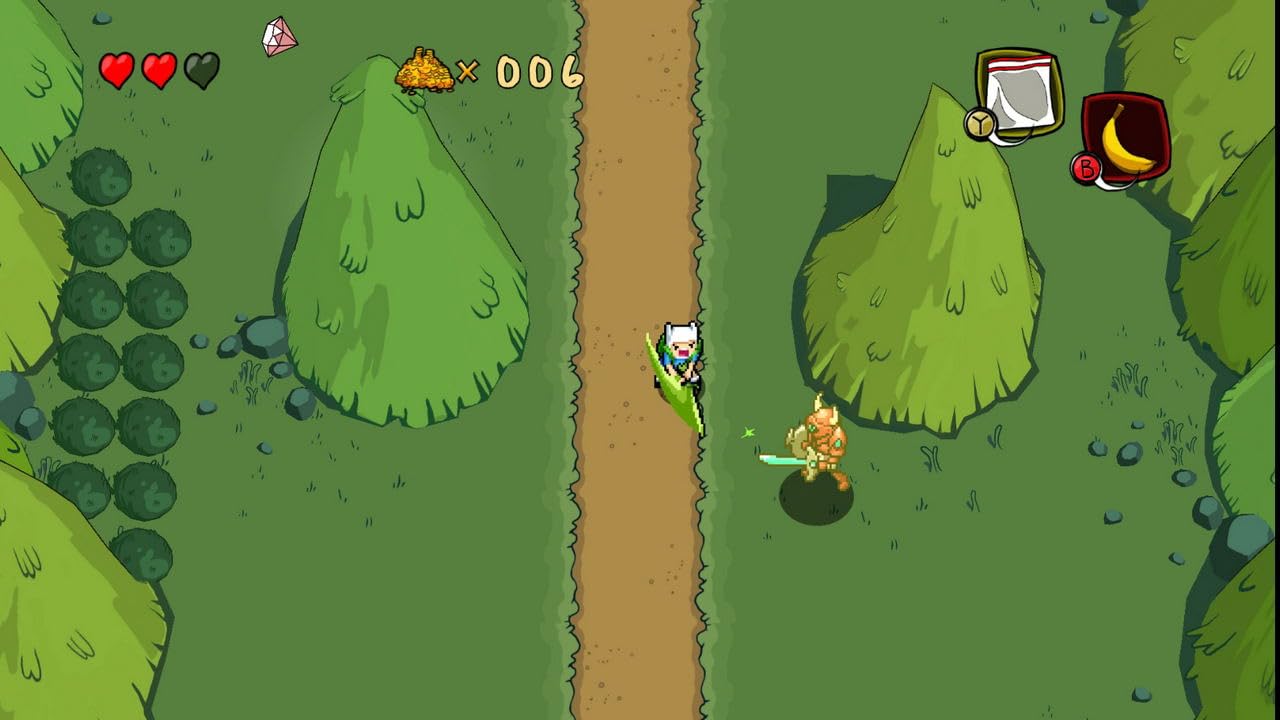 Adventure Time: The Secret of the Nameless Kingdom - PlayStation 3