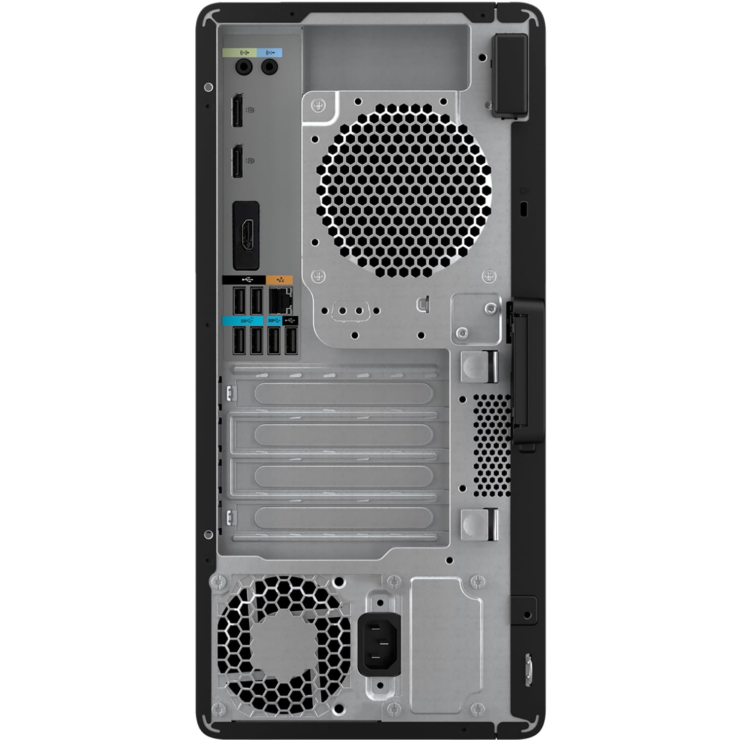 HP Envy Desktop Computer, Intel Octa-Core i7-11700F up to 4.9GHz, 64GB DDR4 RAM, 1TB HDD+ 1TB PCIe SSD, GeForce GTX 1660 Super 6GB GDDR6, Wi-Fi 6, Bluetooth 5.0, Windows 11, Conference Webcam