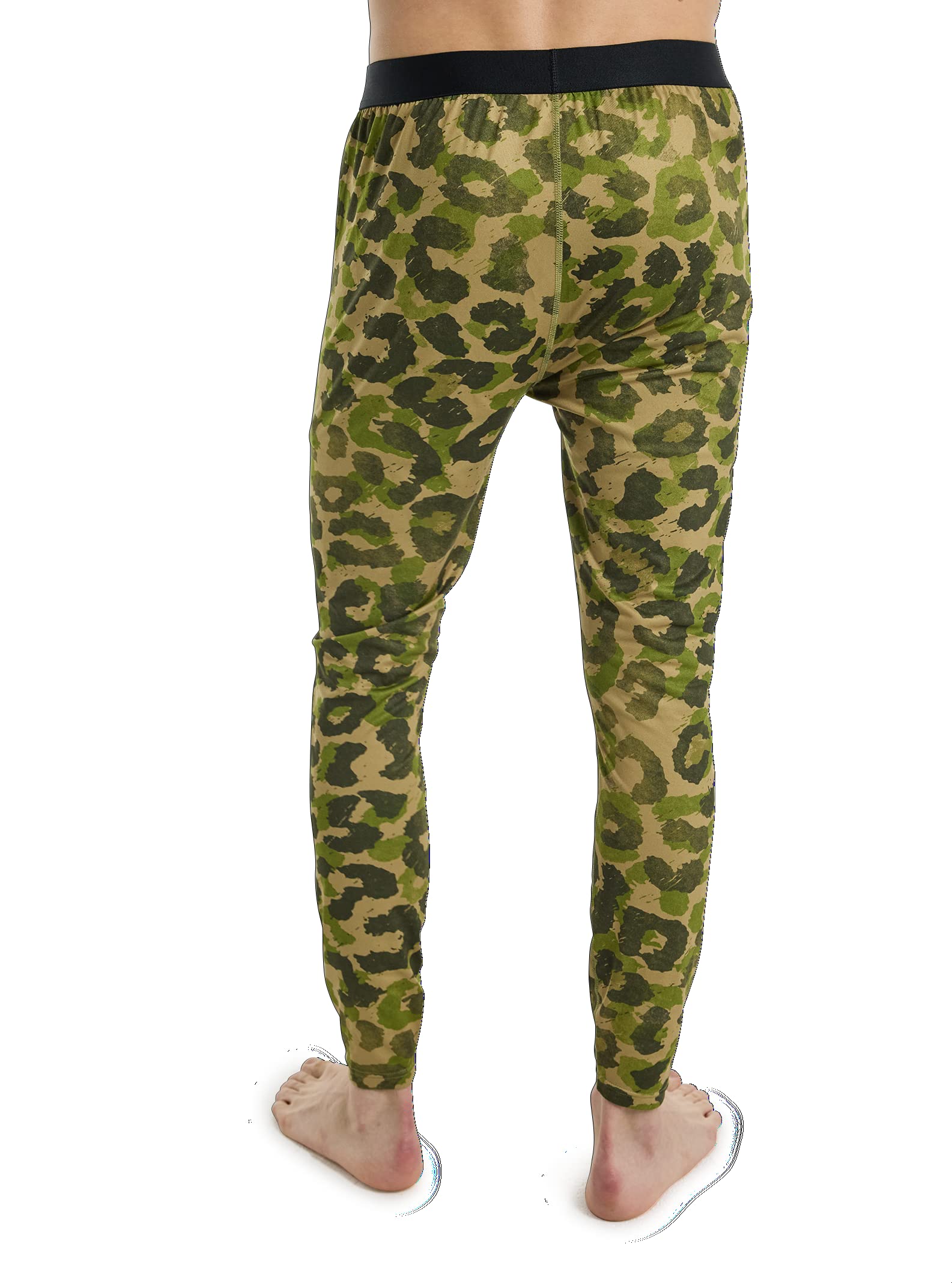 Burton Men's Standard Lightweight X Base Layer Pants, Felidae, Medium