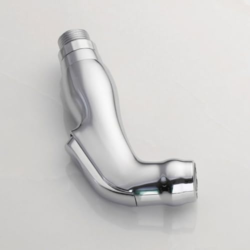 ABS Handheld Bidet Sprayer High Pressure Hand Held Bidet Sprays For Toilet Enhances Pressure & Leak Proof Designs