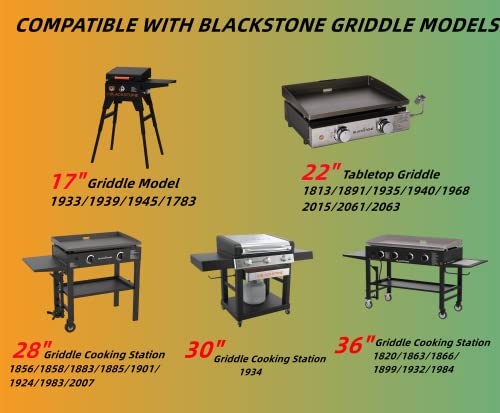 Dendrobium 2 Pcs Silicone Blackstone Grill Grease Cup Liners, Blackstone Drip Pan Liners, Reusable Blackstone Griddle Grease Catcher, Blackstone Tray Liner, 8” X 3” X 3.7”