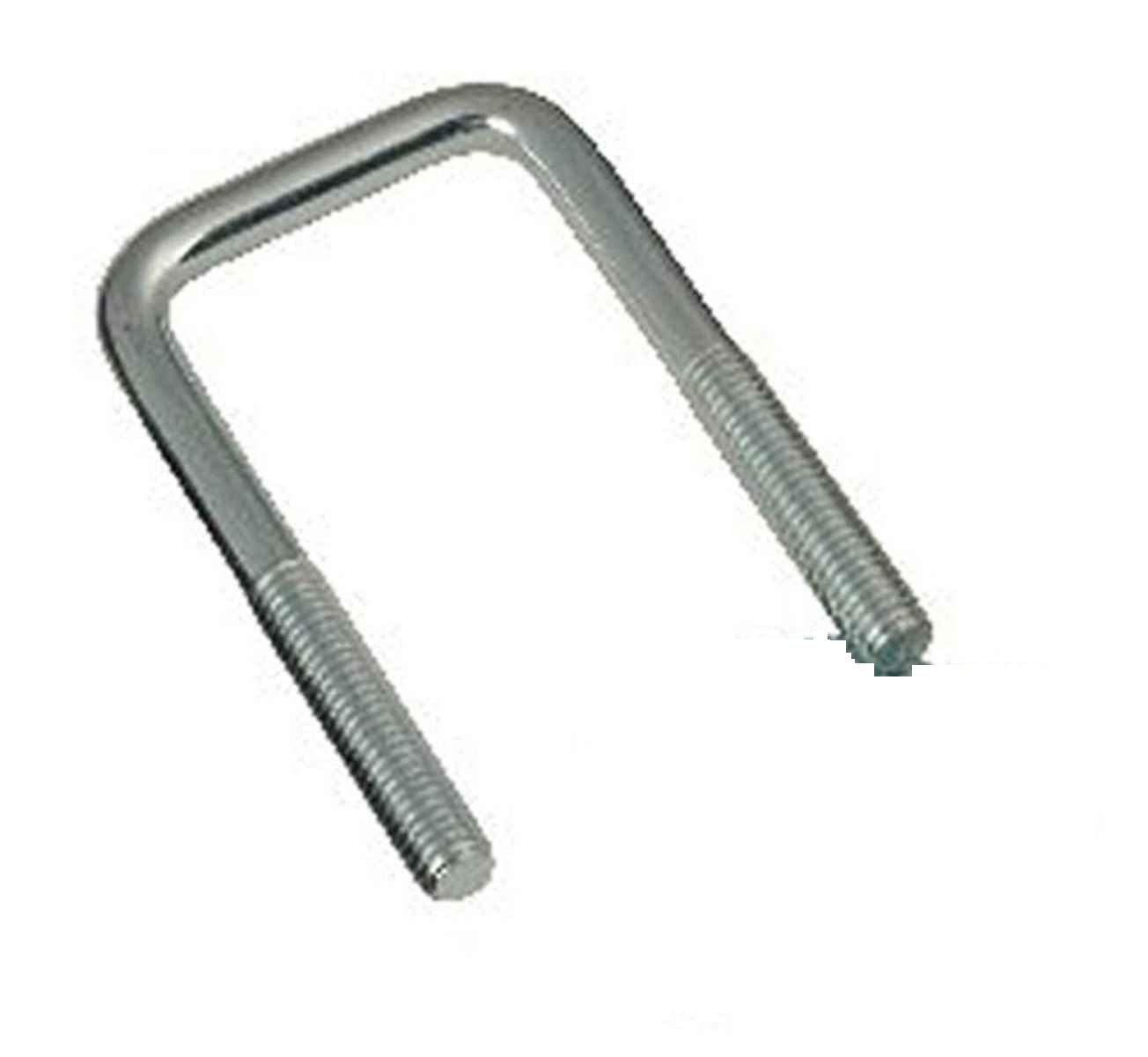 C.E. Smith U - Bolt Only 7/16" X 3-1/8" X 3" Sq - 15252