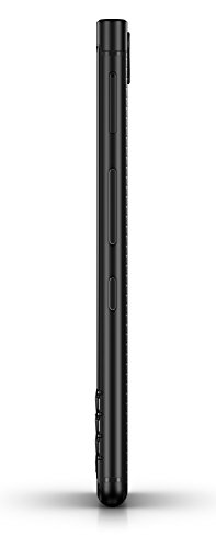 BlackBerry KEYone 64GB Limited Editions Black BBB100-2 Single Sim - GSM ONLY, NO CDMA - International Version - No Warranty in The USA