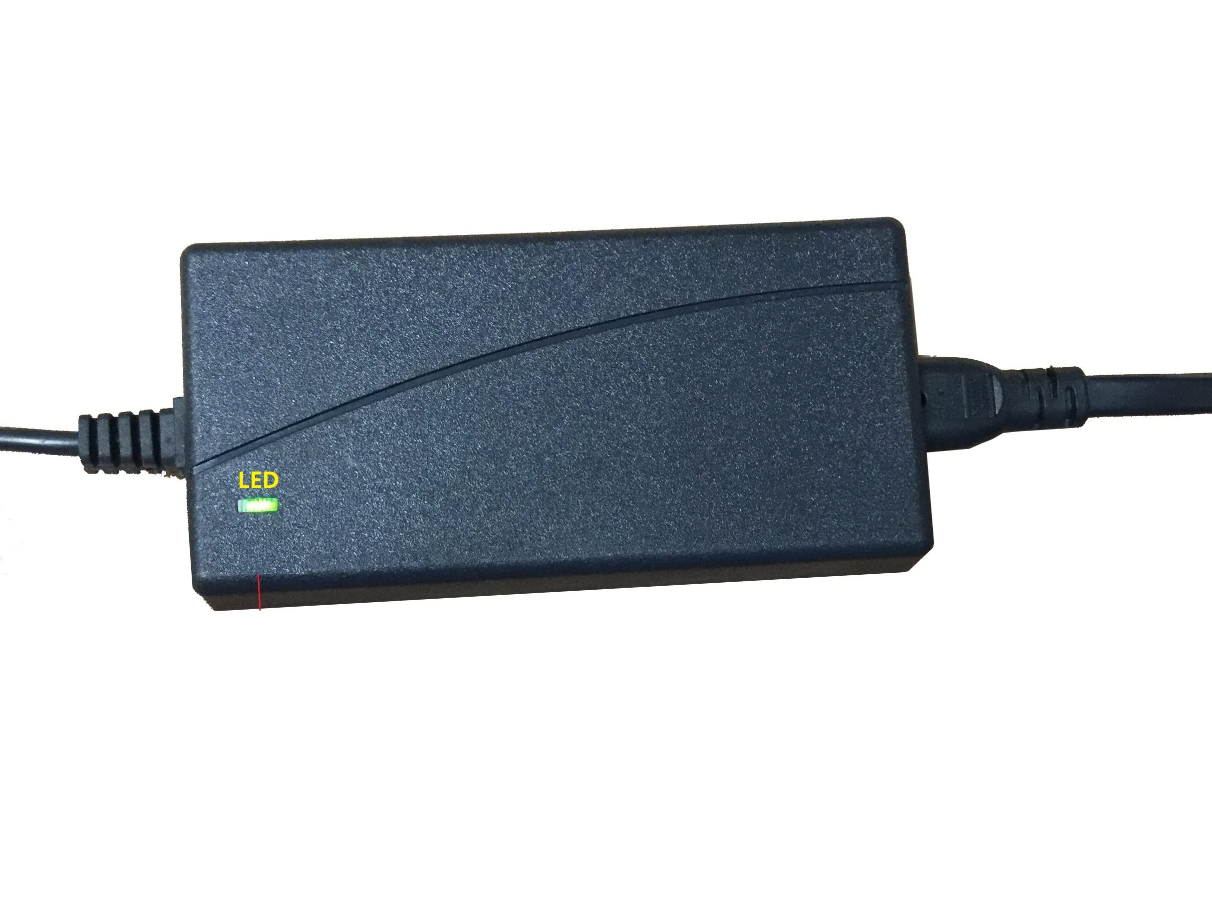 PowerTech Supplier AC Adapter - Power Supply for LG 35WN65C & 35WN65C-B, 35WN65C-B.AUS Monitor