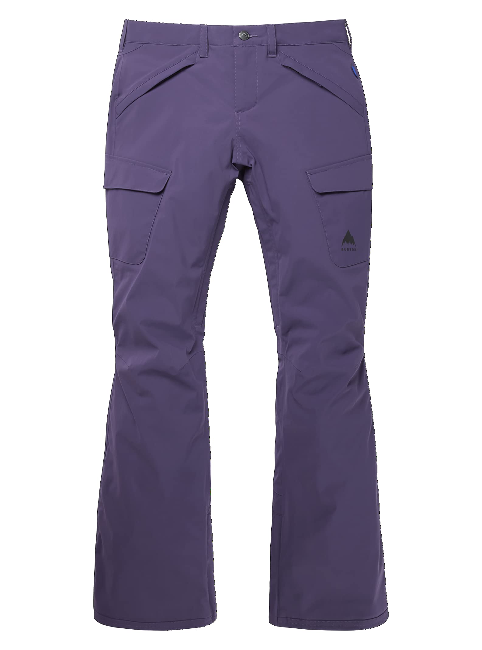 Burton Women's Gloria GORE-TEX 2L Pants, Violet Halo, Small