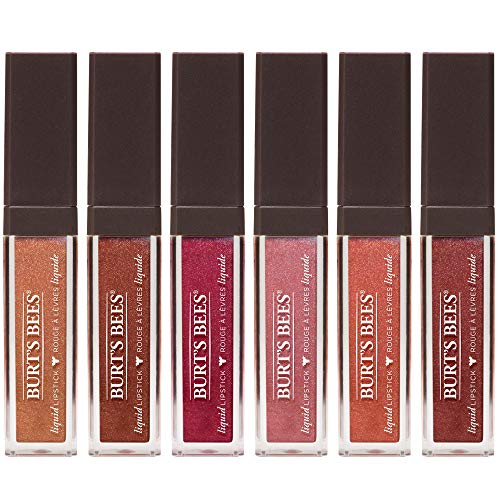 BURTS BEES Blush Bay Liquid Lipstick, 0.21 OZ
