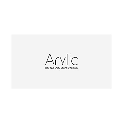 Arylic A50+ WiFi & Bluetooth Home Amplifier,TPA3116 with 50+50W 24V DC/2.0 Stereo Channel,Airplay 1 DLNA,Multiroom/multizone Sync, HiFi Audio Streaming Integrated for Speakers