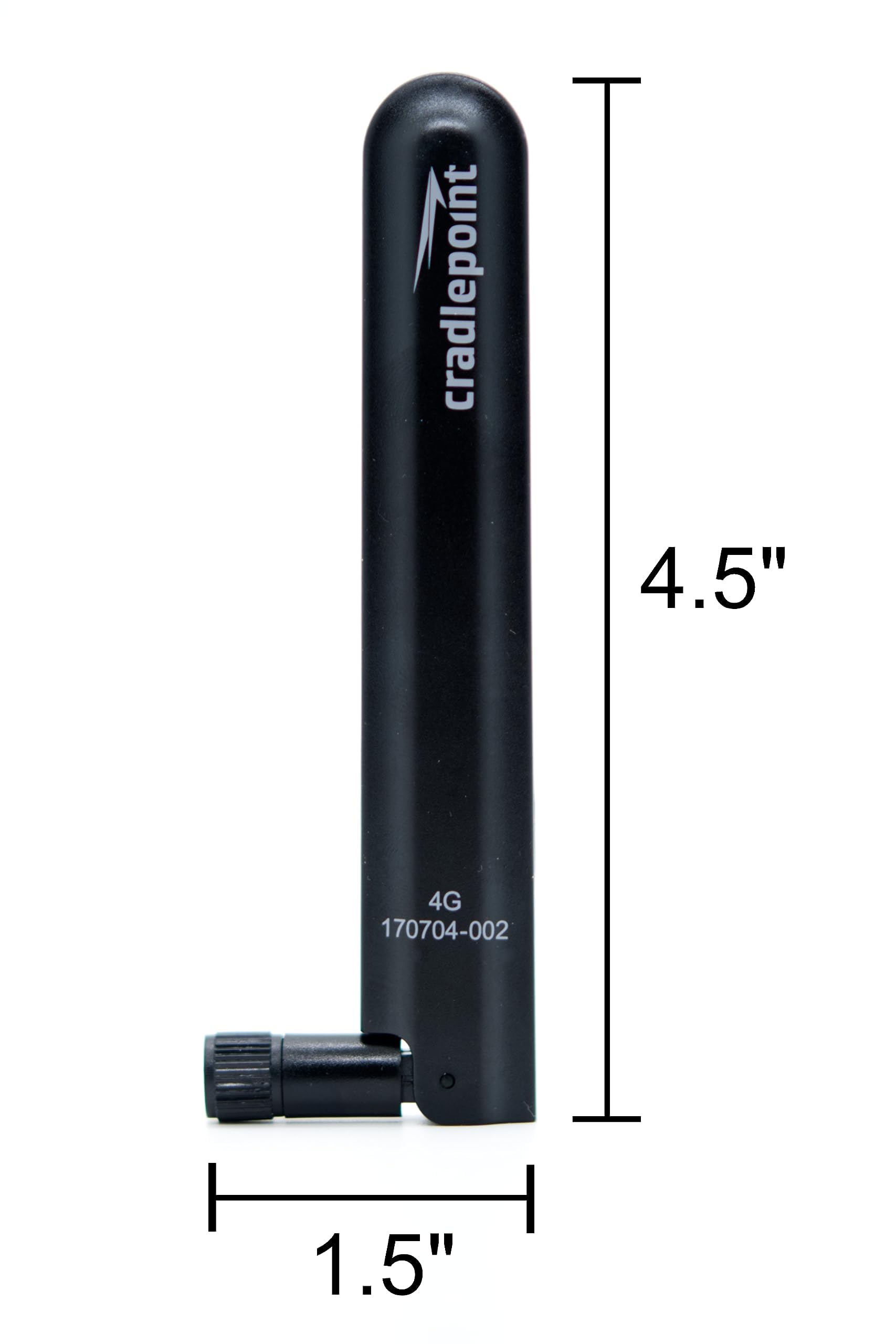 Cradlepoint 170704-002 Dual-Band Wi-Fi Antenna 4G LTE / 3G Cellular